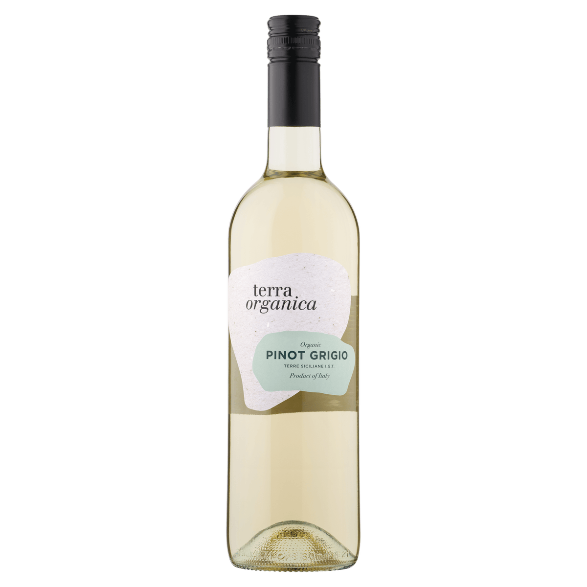 Pinot Grigio White Wine 75cl | Organic | Terra Organica | Terra Organica