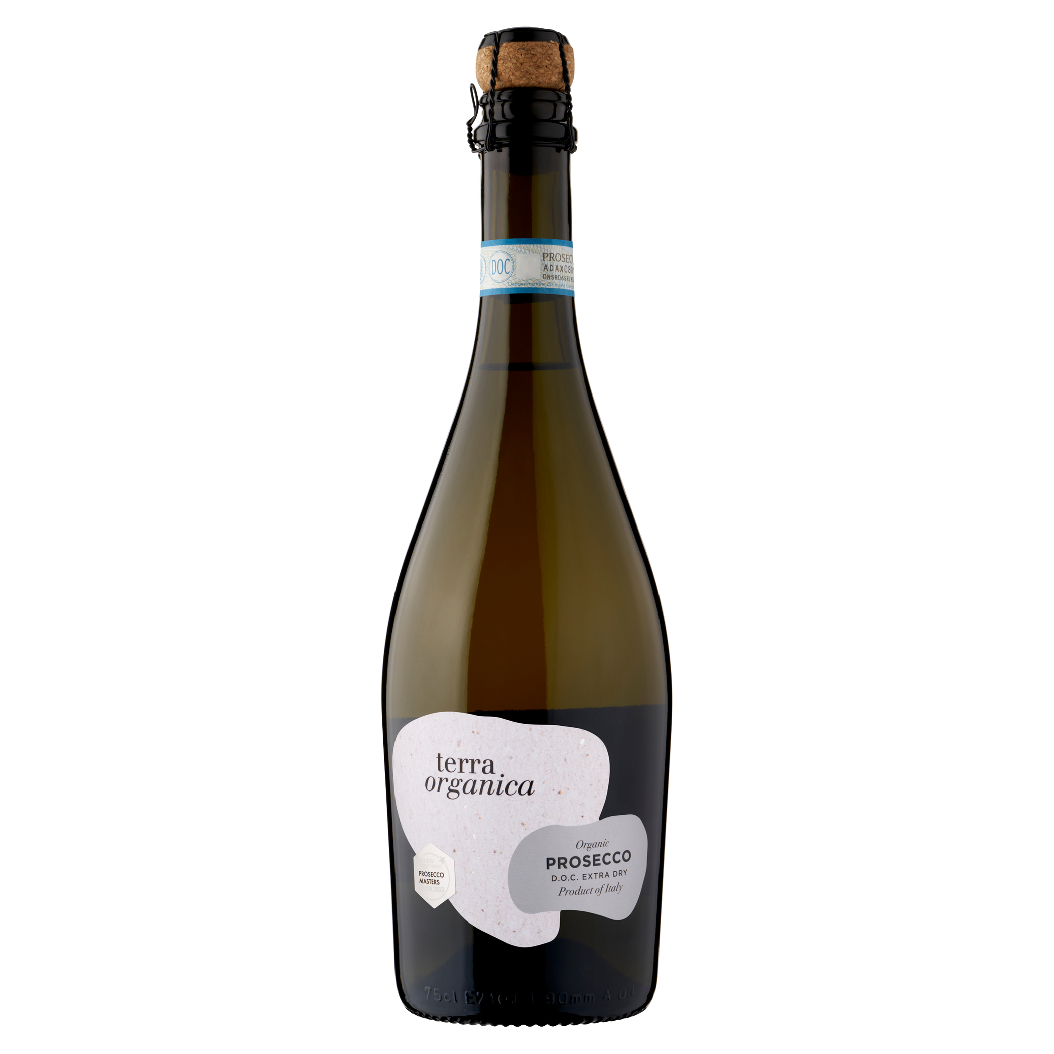Organic Prosecco 75cl | Terra Organica