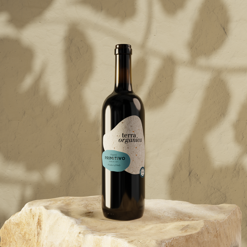 Primitivo 75cl | Terra Organica