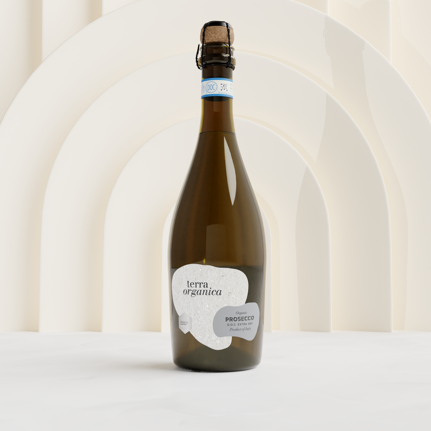 Organic Prosecco 75cl | Terra Organica