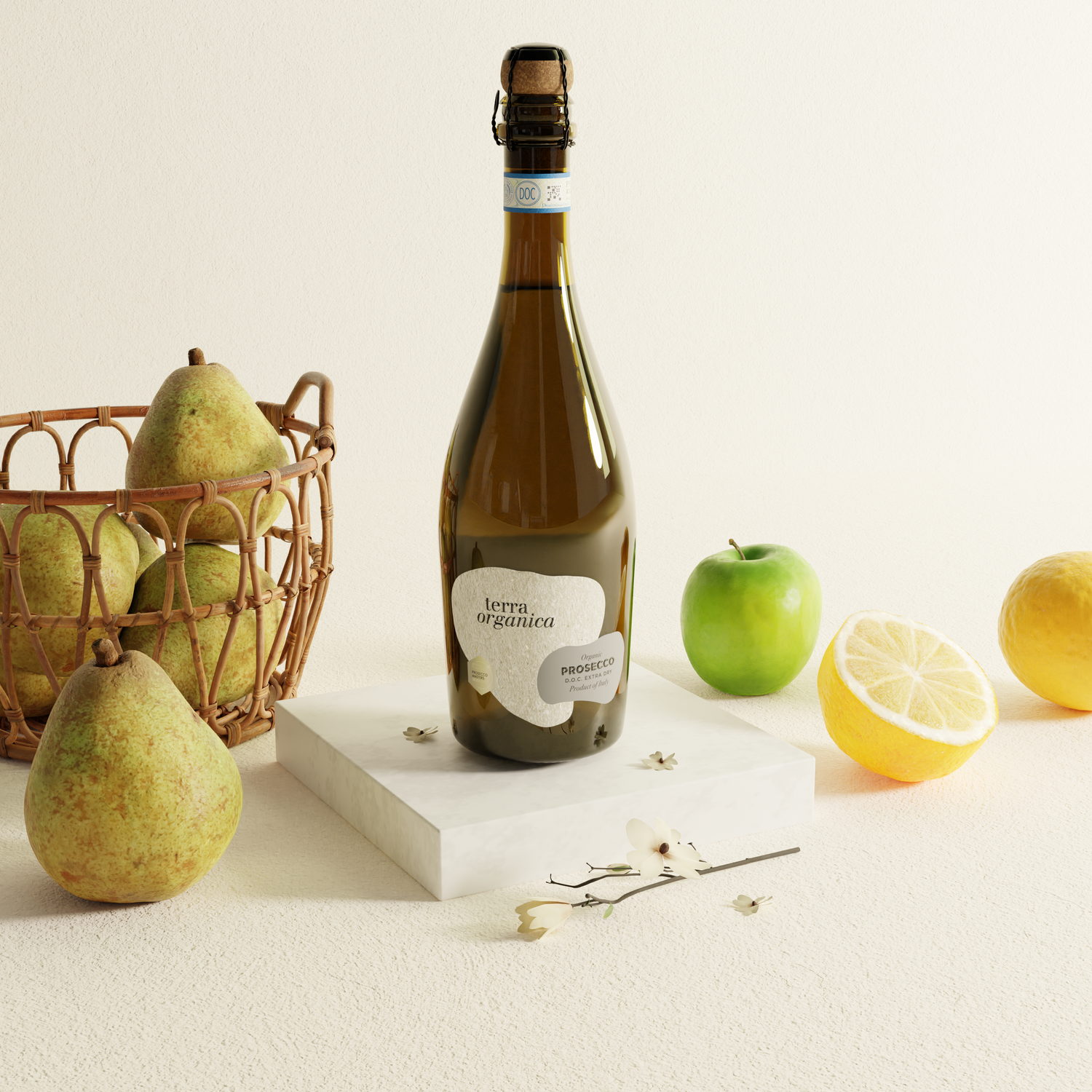 Organic Prosecco 75cl | Terra Organica